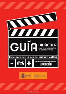 Guía Didáctica para el uso educativo de los cortometrajes | Escuela Canaria