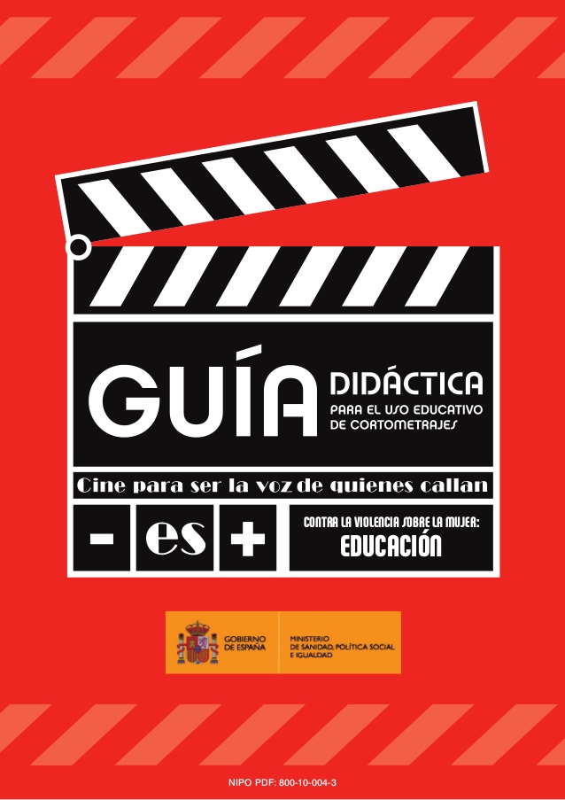 Guía Didáctica para el uso educativo de los cortometrajes | Escuela Canaria
